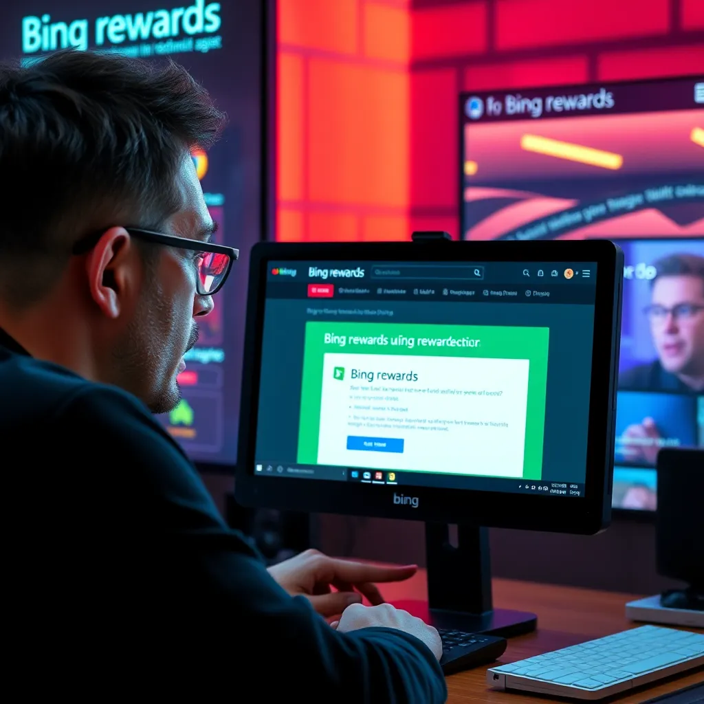 Bing Rewards Issues: Search Points Not Registering : LevelUpTalk