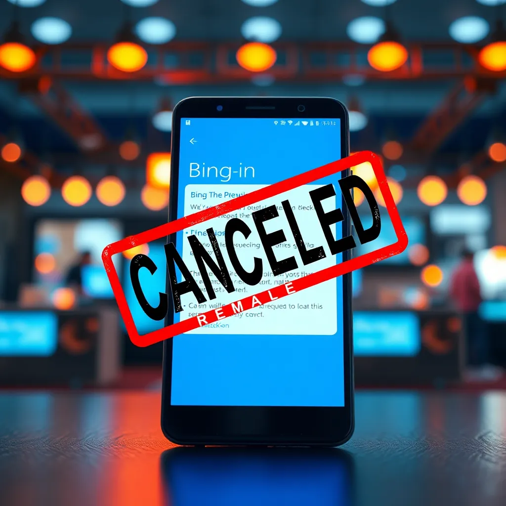 Bing App Check-In Feature Removed, Users React : LevelUpTalk