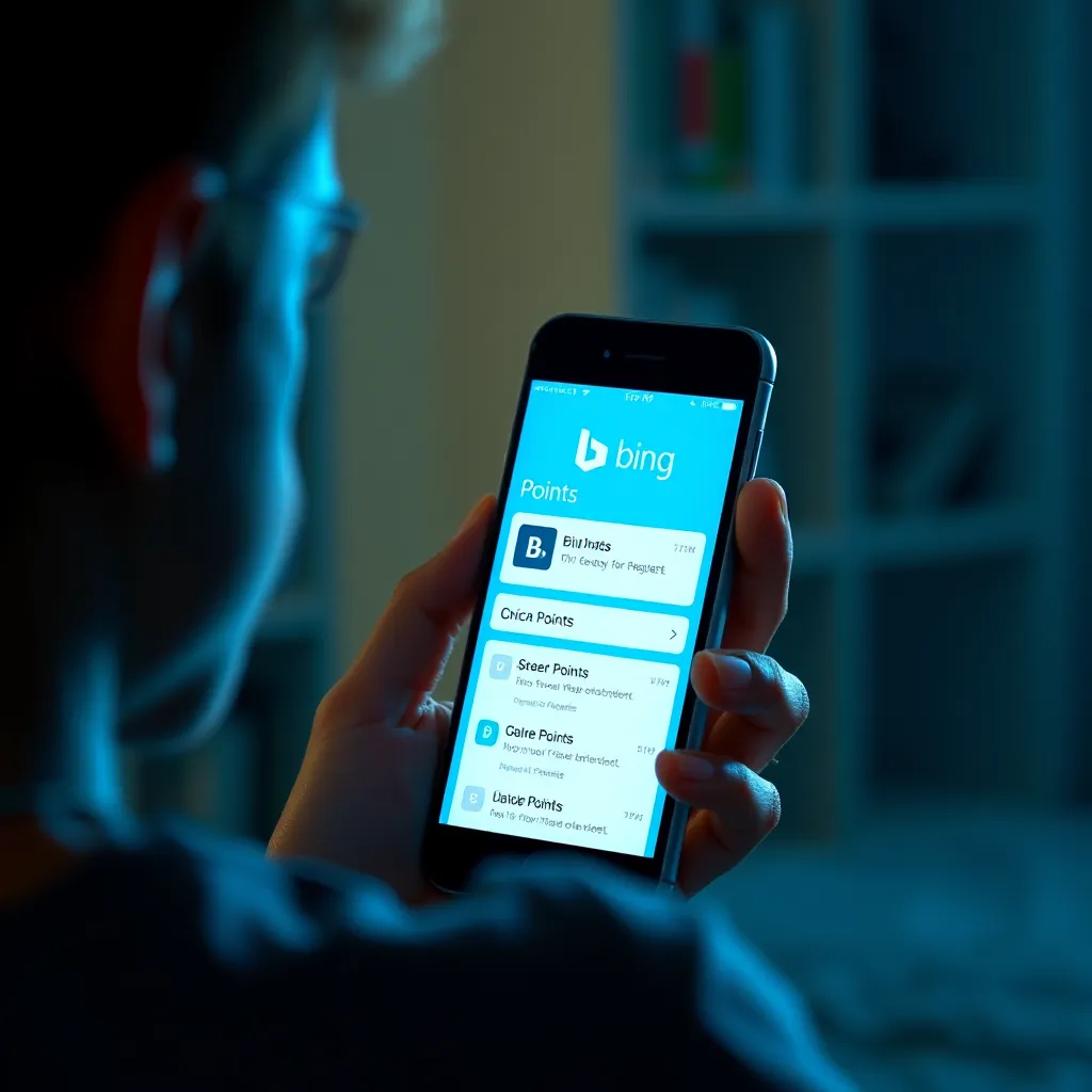 Understanding Bing App Points and User Concerns : LevelUpTalk