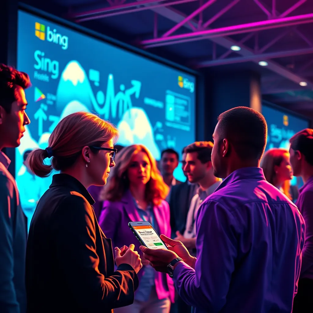 Bing App Users Report Issues with Updating Points : LevelUpTalk