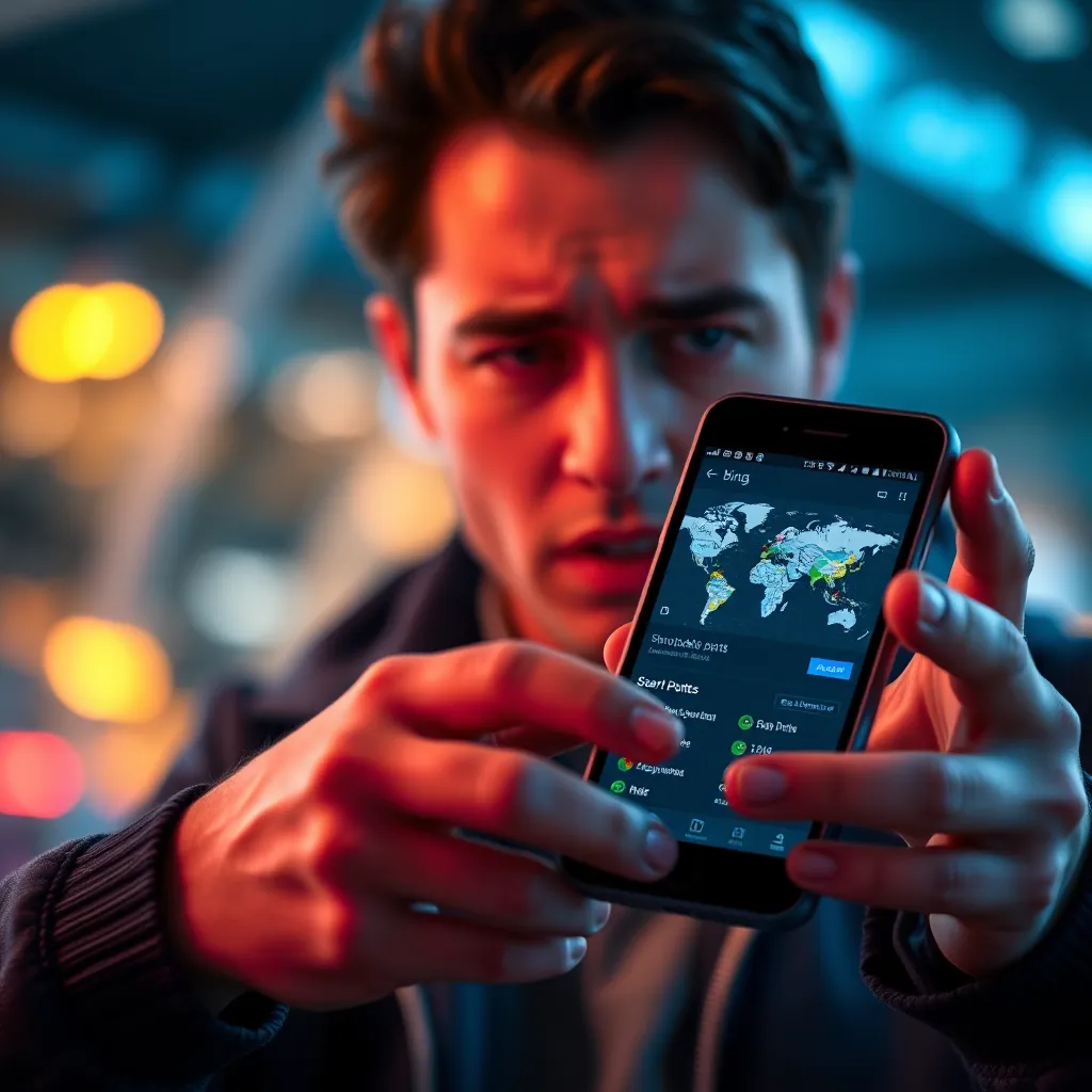 Search Points Not Updating on Bing Mobile: Users Concerned : LevelUpTalk