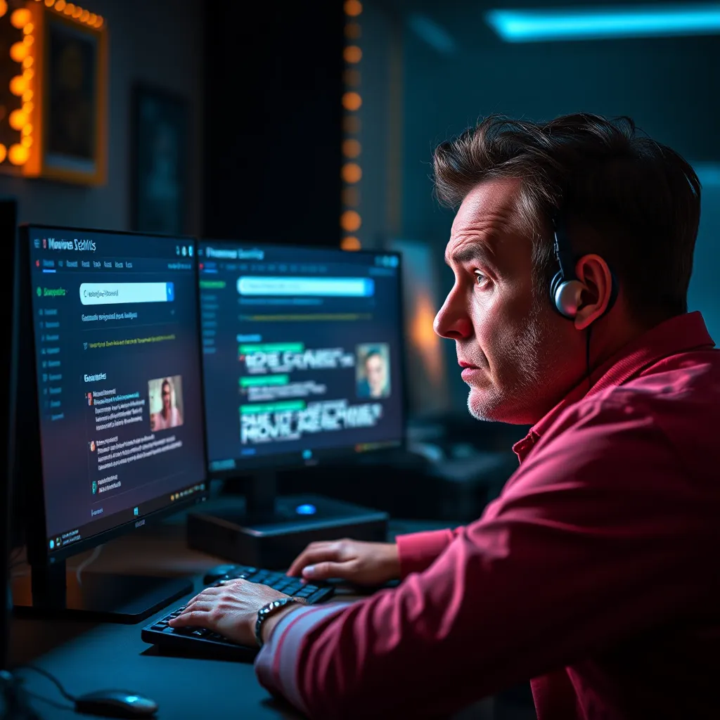 Challenges With Bing's 'Lights, Camera, Action' Search : LevelUpTalk