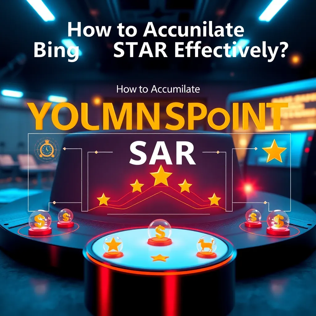 How to Accumulate Bing STAR Points Effectively : LevelUpTalk
