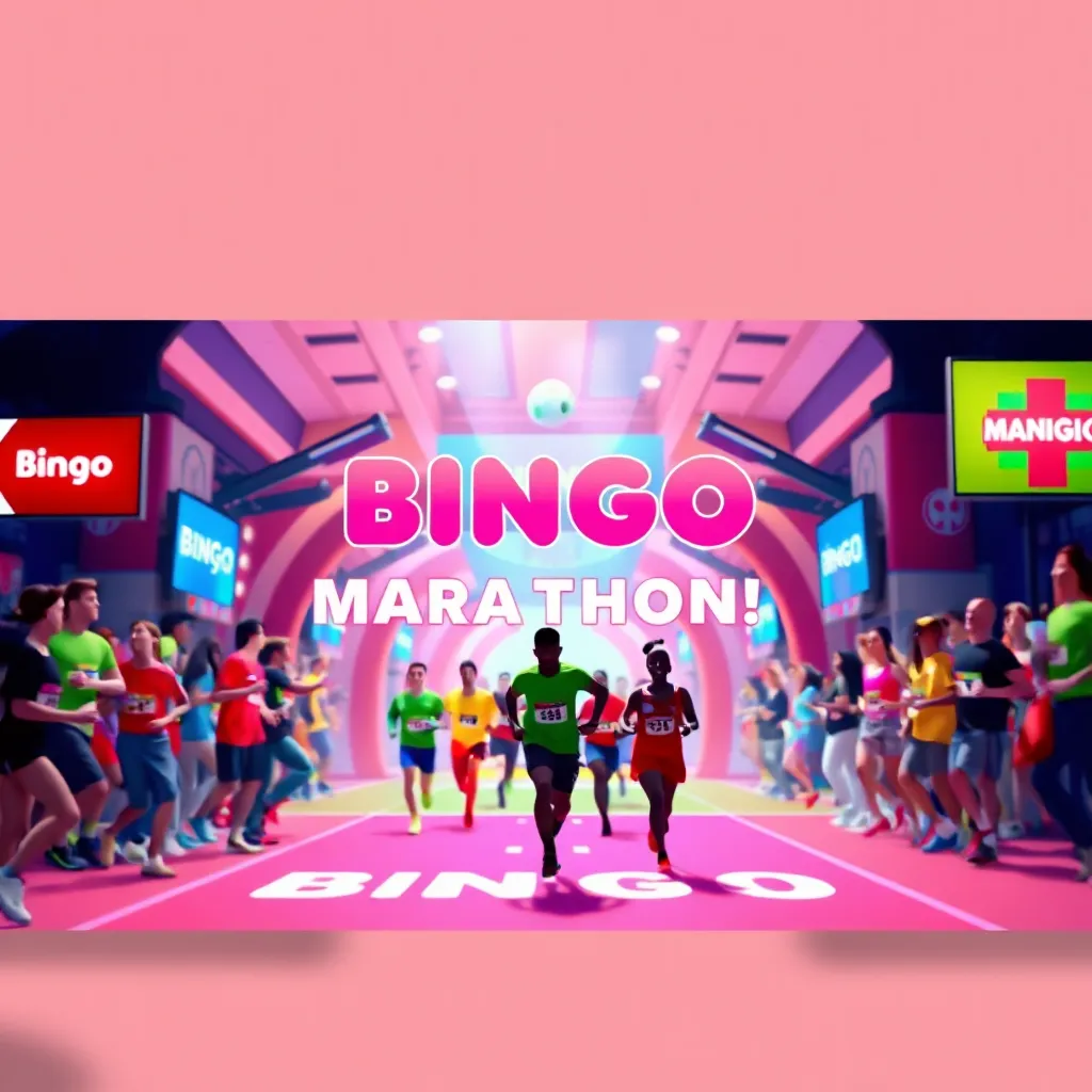Bingo Boldly Breaks the Marathon NDA with Eye-Catching Visuals ...