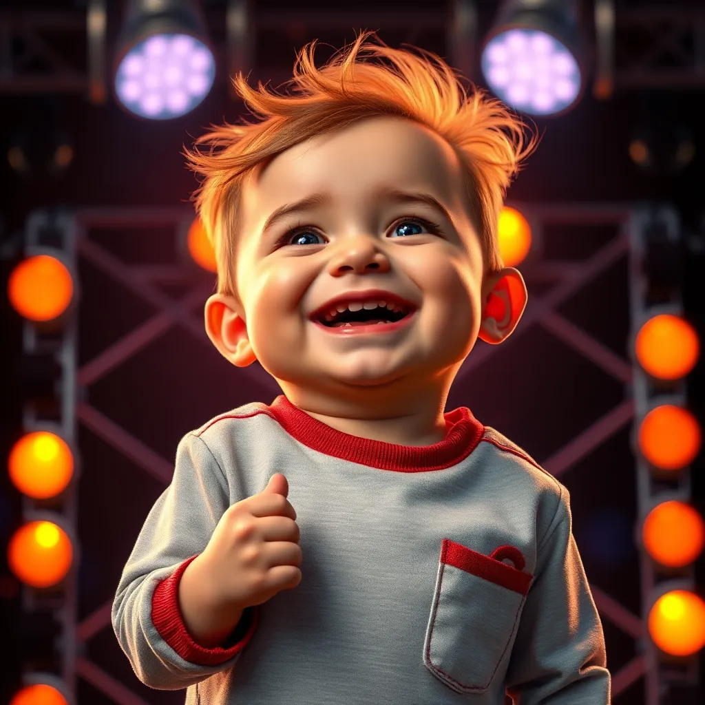 BIOM5 BABY Takes Center Stage After Hardships : LevelUpTalk