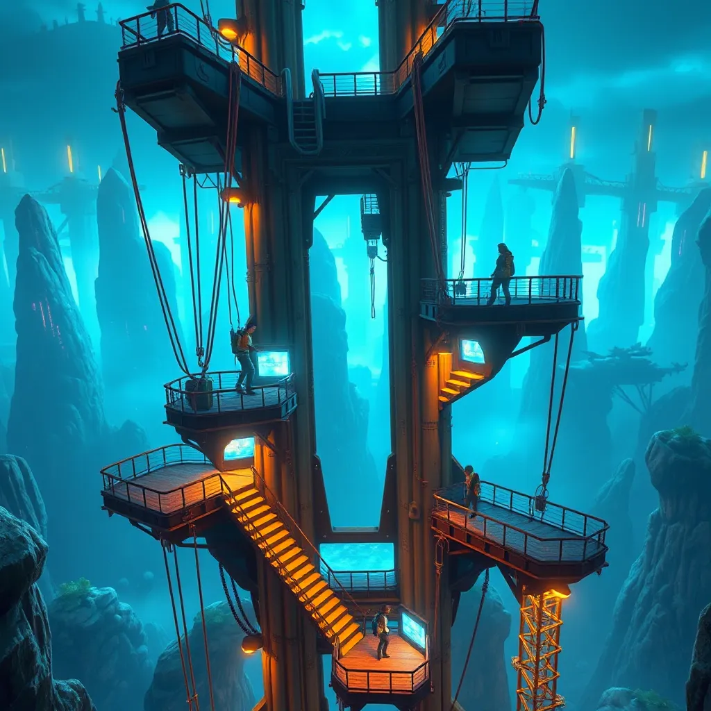 Unlocking the Secrets to Biome 6's Mini Tower : LevelUpTalk