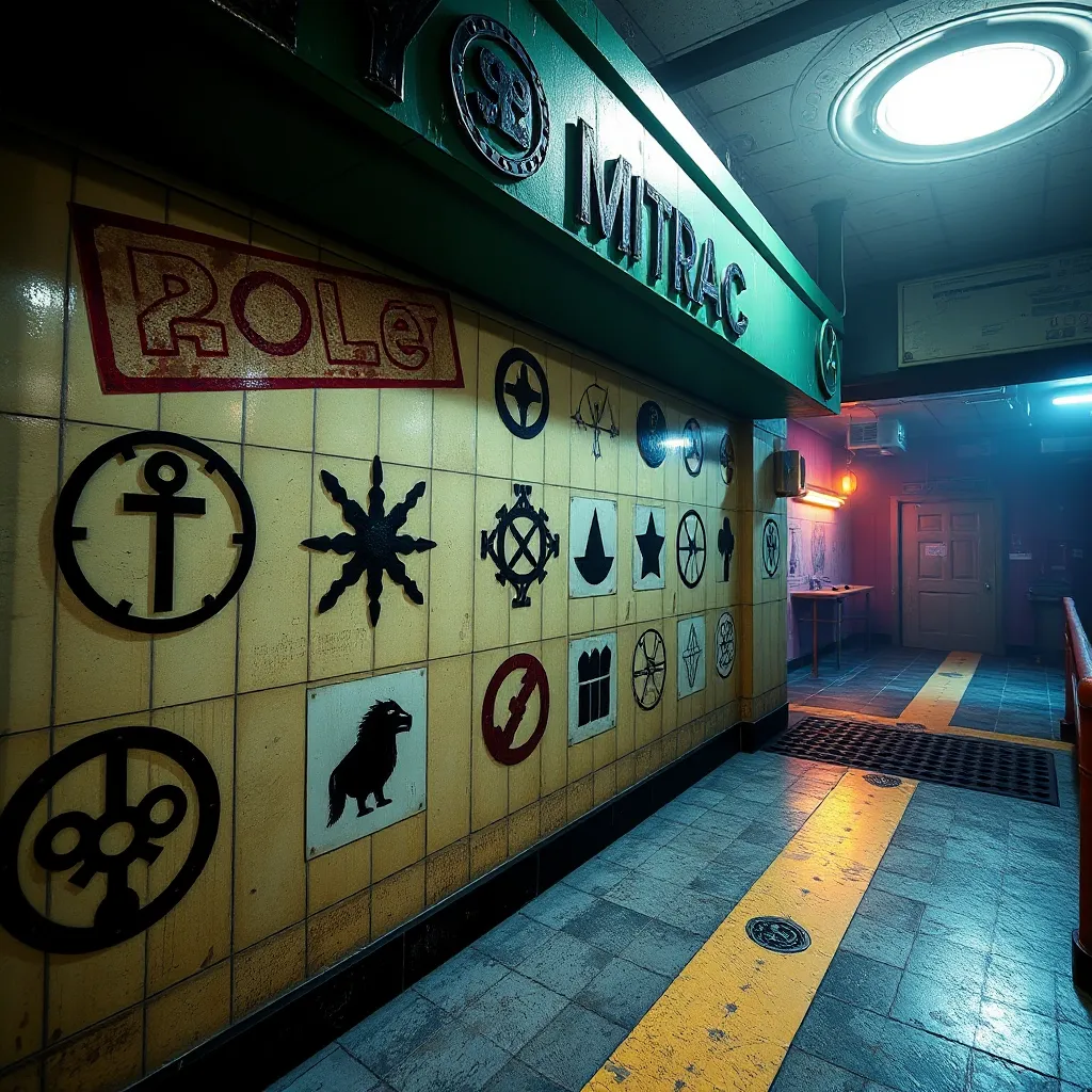 What Do the Symbols in Bioshock Remastered Mean? : LevelUpTalk