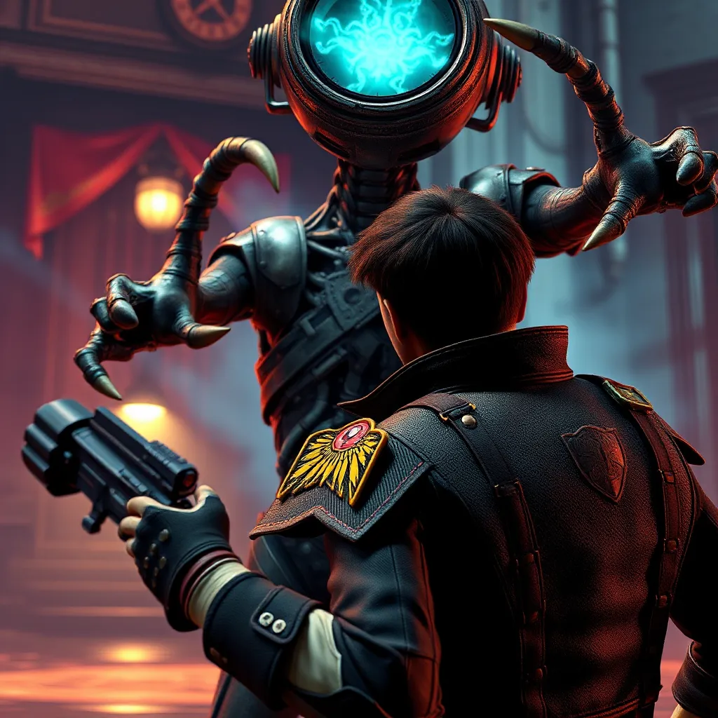 Bioshock 2 Crashing Issue: Solutions for Fixing Errors : LevelUpTalk