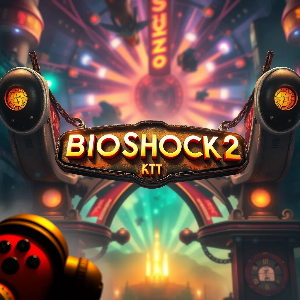 Is It Smart to Start with BioShock 2 on Switch? : LevelUpTalk