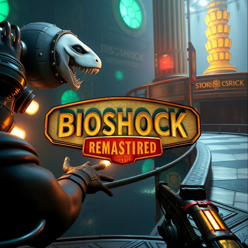 Bioshock 2 Remastered: Missing Minerva's Den Content? : LevelUpTalk