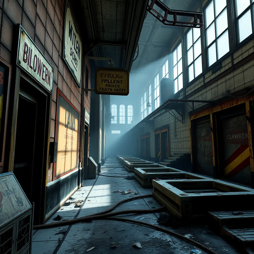Rare Screenshots from Bioshock 1 Beta Leak Online : LevelUpTalk