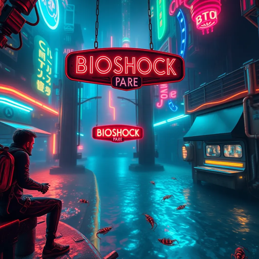 Bioshock Franchise Continues to Amaze Gamers in 2025 : LevelUpTalk