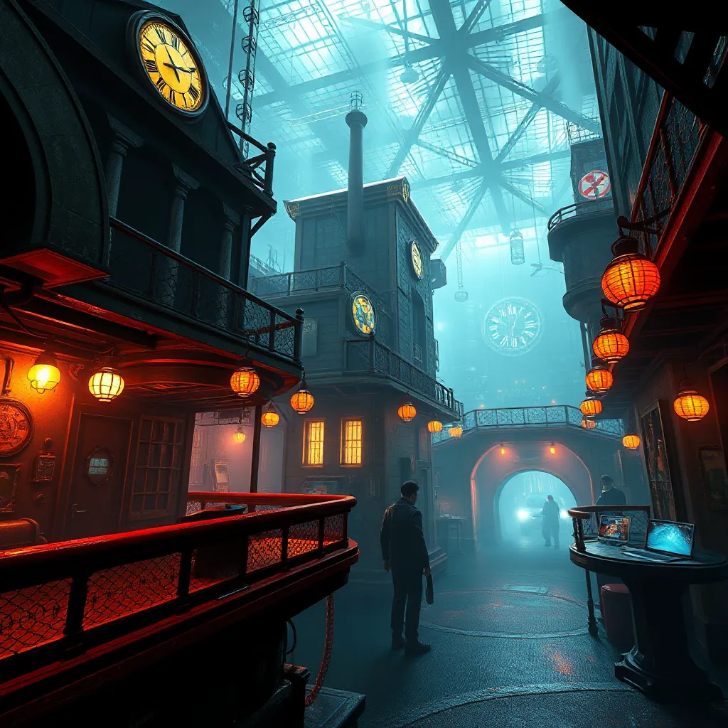 Fans Eagerly Await Bioshock 3 and 4 Release Dates : LevelUpTalk