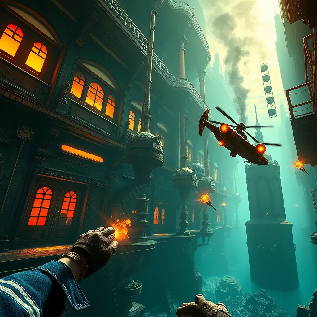 Are BioShock 1 and 2 the Definitive Boomer Shooters? : LevelUpTalk
