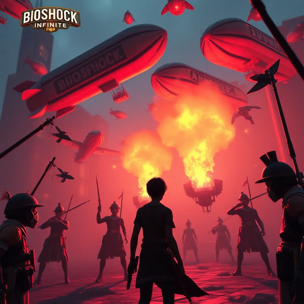 Strategies for Overcoming Bioshock Infinite's 1999 Mode Challenge ...