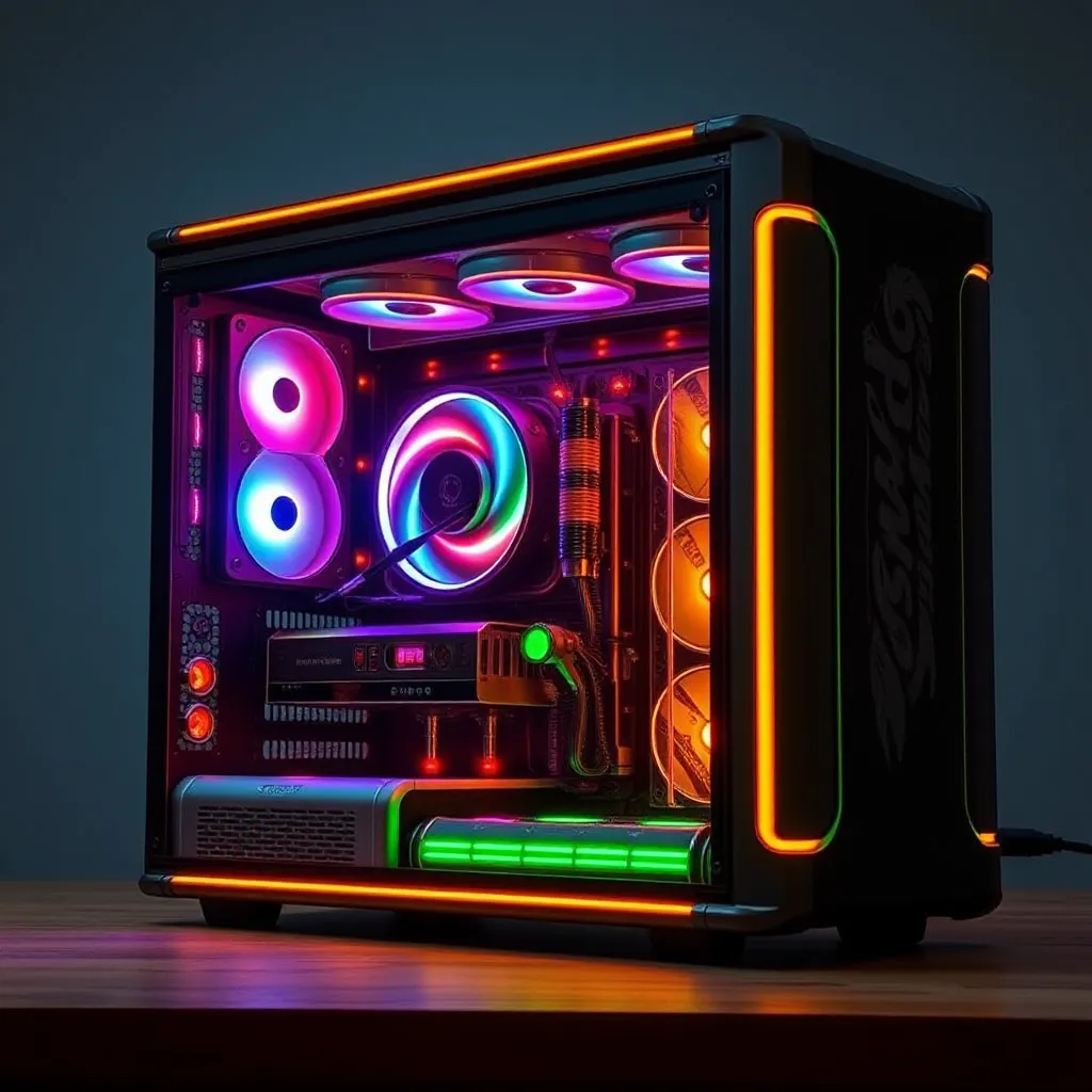 Bioshock PC Case Modding Project: Latest Updates : LevelUpTalk