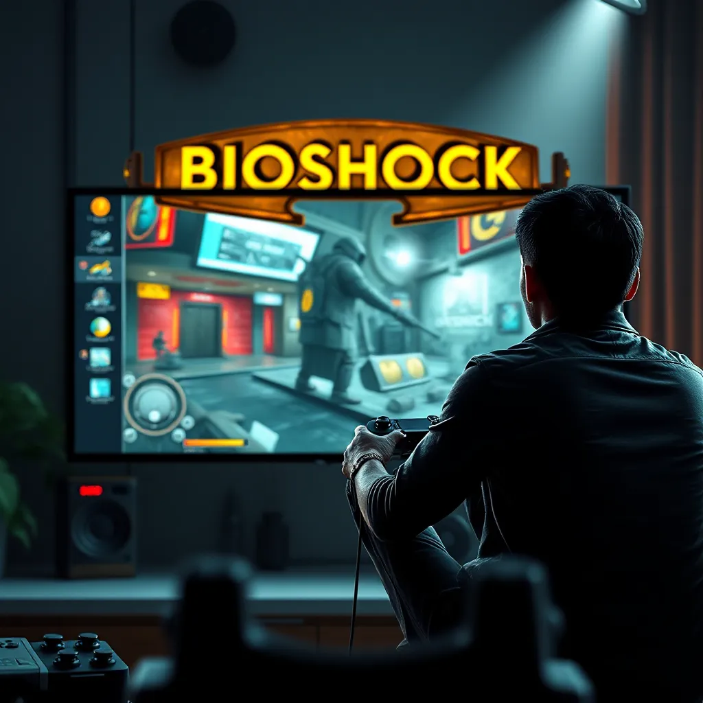 Thoughts on the Bioshock Trilogy: A Gamer’s Insight : LevelUpTalk