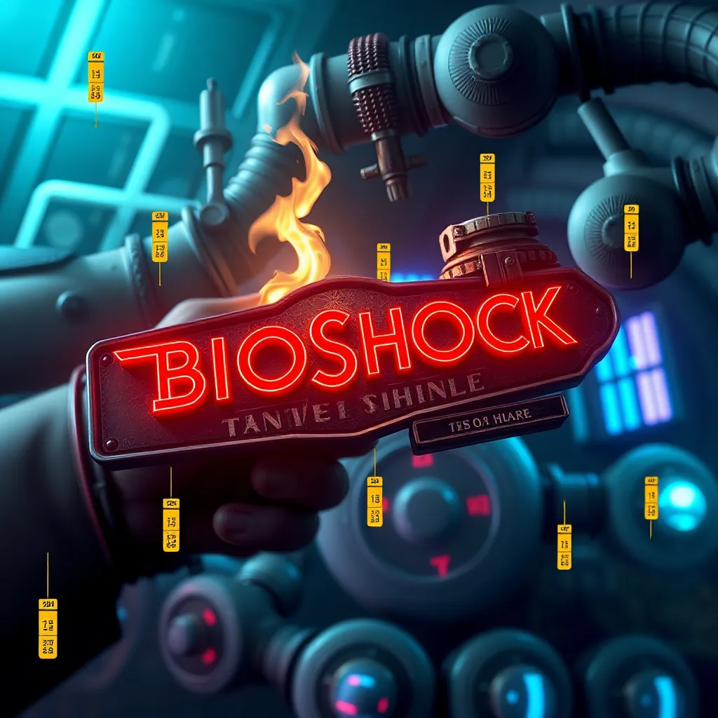 Chronological Breakdown of the Bioshock Universe Timelines : LevelUpTalk