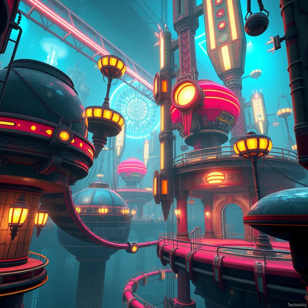 Exploring Why Bioshock's Story and Worldbuilding Shine : LevelUpTalk
