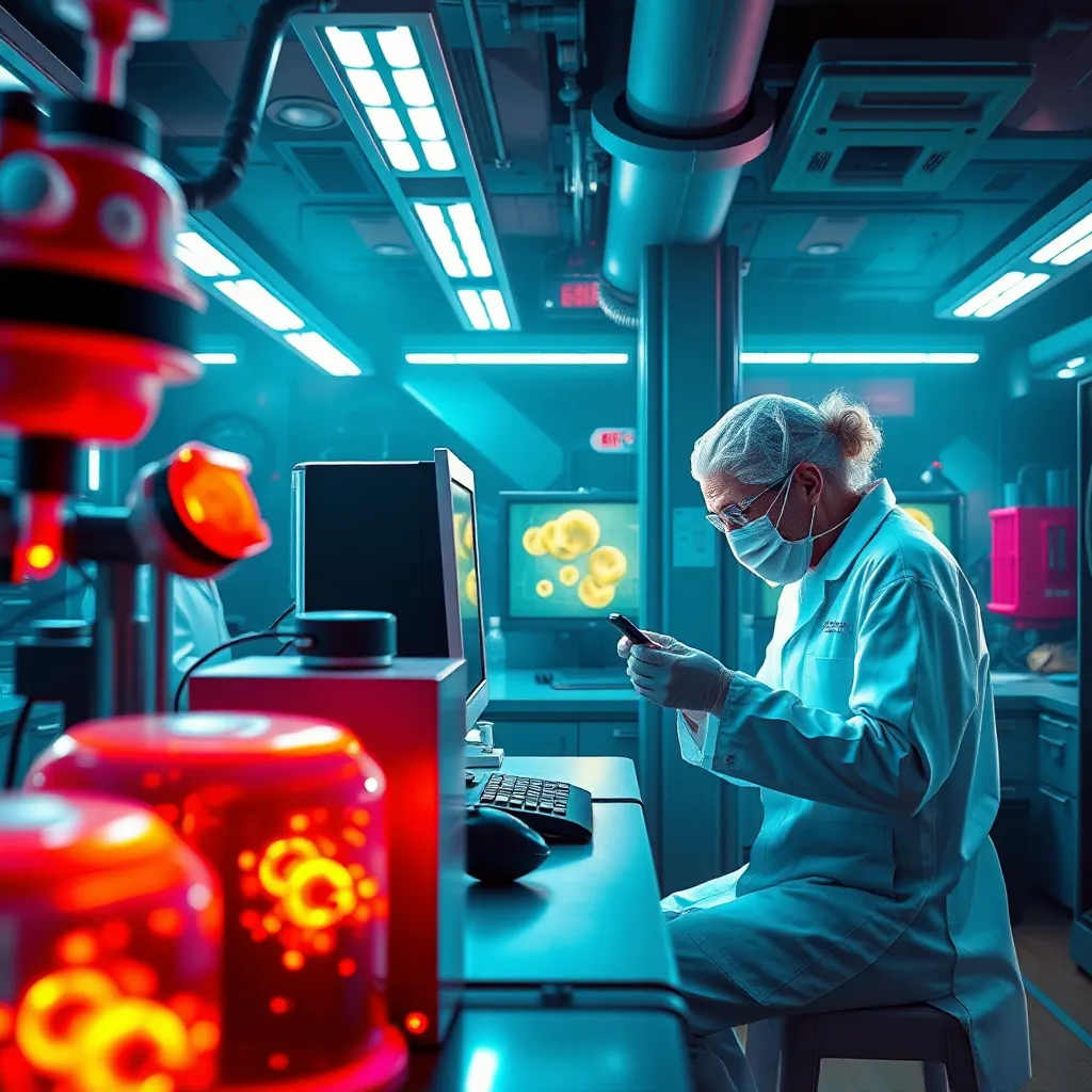 Top Games Featuring Biotech and Pseudoscience Themes : LevelUpTalk