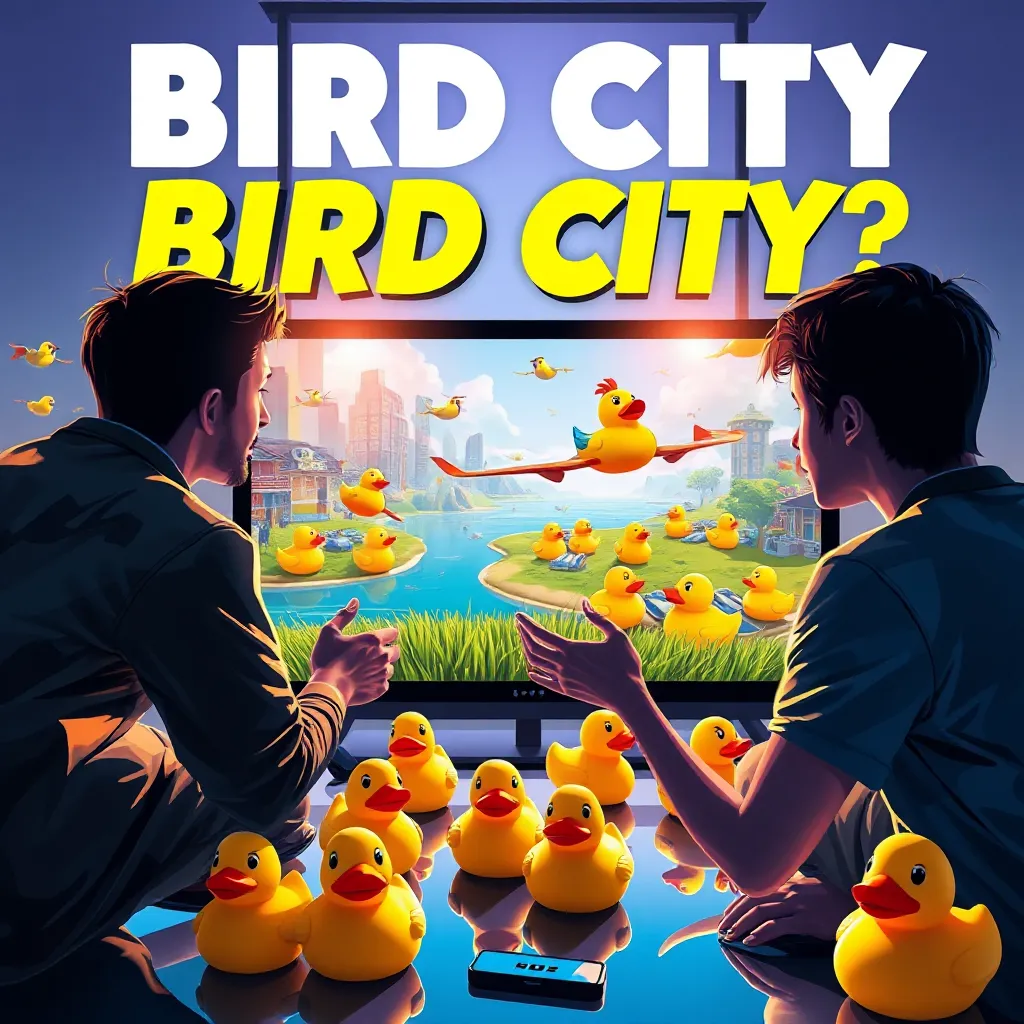 Bird City Launch: Players React to the New Game Mode : LevelUpTalk