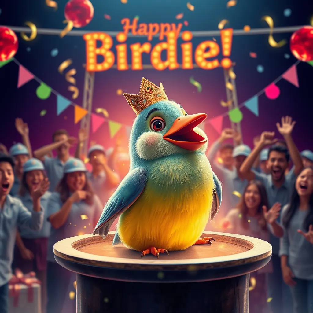 Birdie Achieves Major Milestone with Deep Slip! : LevelUpTalk
