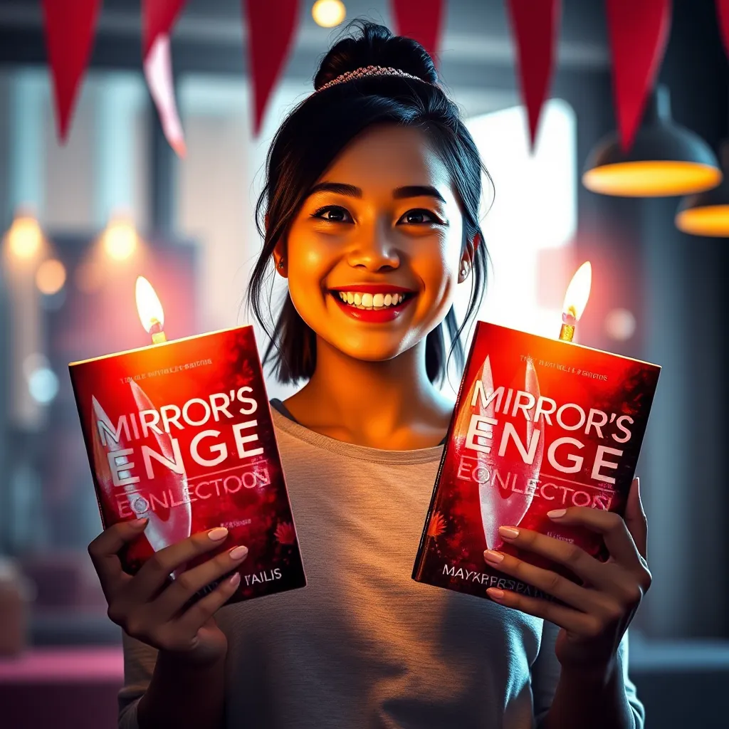 Birthday Celebration: Adding to My Mirror's Edge Collection : LevelUpTalk