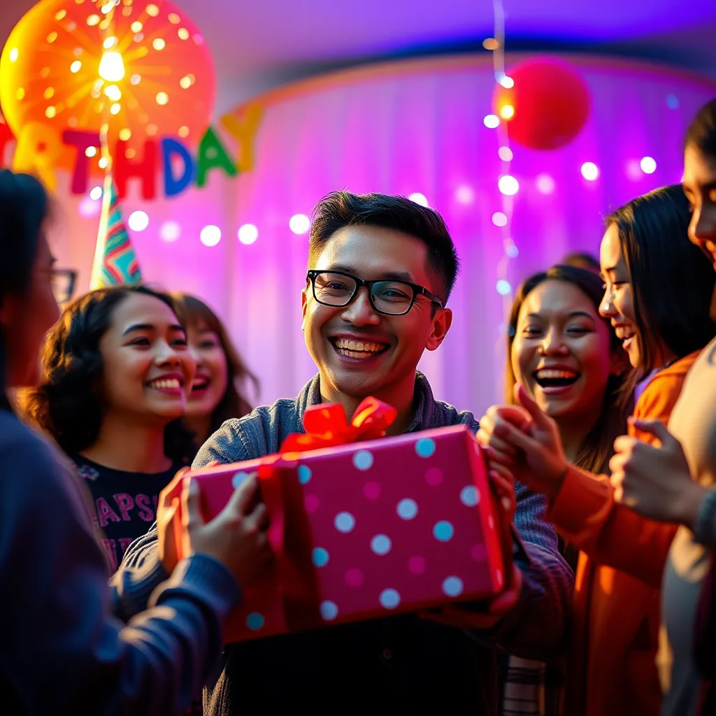 Best Birthday Present: A Heartwarming Surprise Revealed : LevelUpTalk