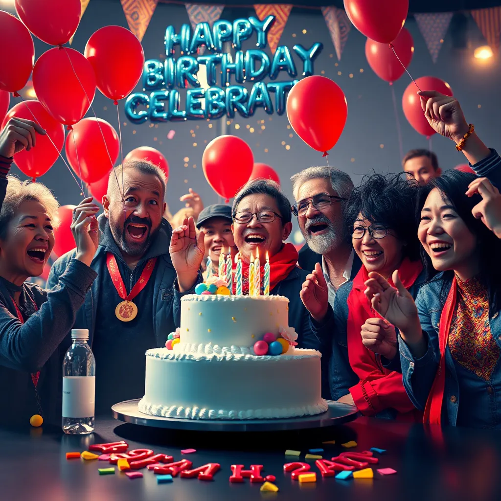 Celebrating a Birthday: Gratitude to Mr. Kojima : LevelUpTalk