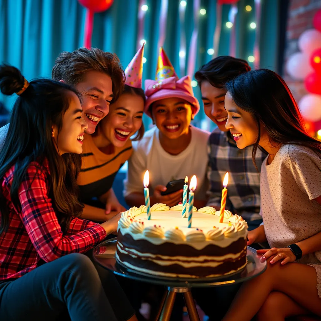 Celebrate Mercy's Birthday with Joy and Fun Today! : LevelUpTalk