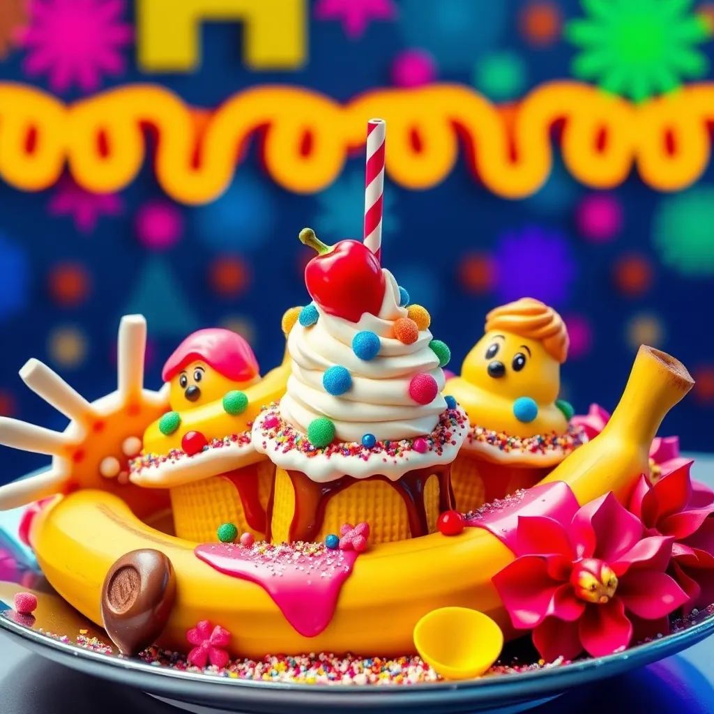 Bizarre Borders and Banana Splits: What's Going On? : LevelUpTalk