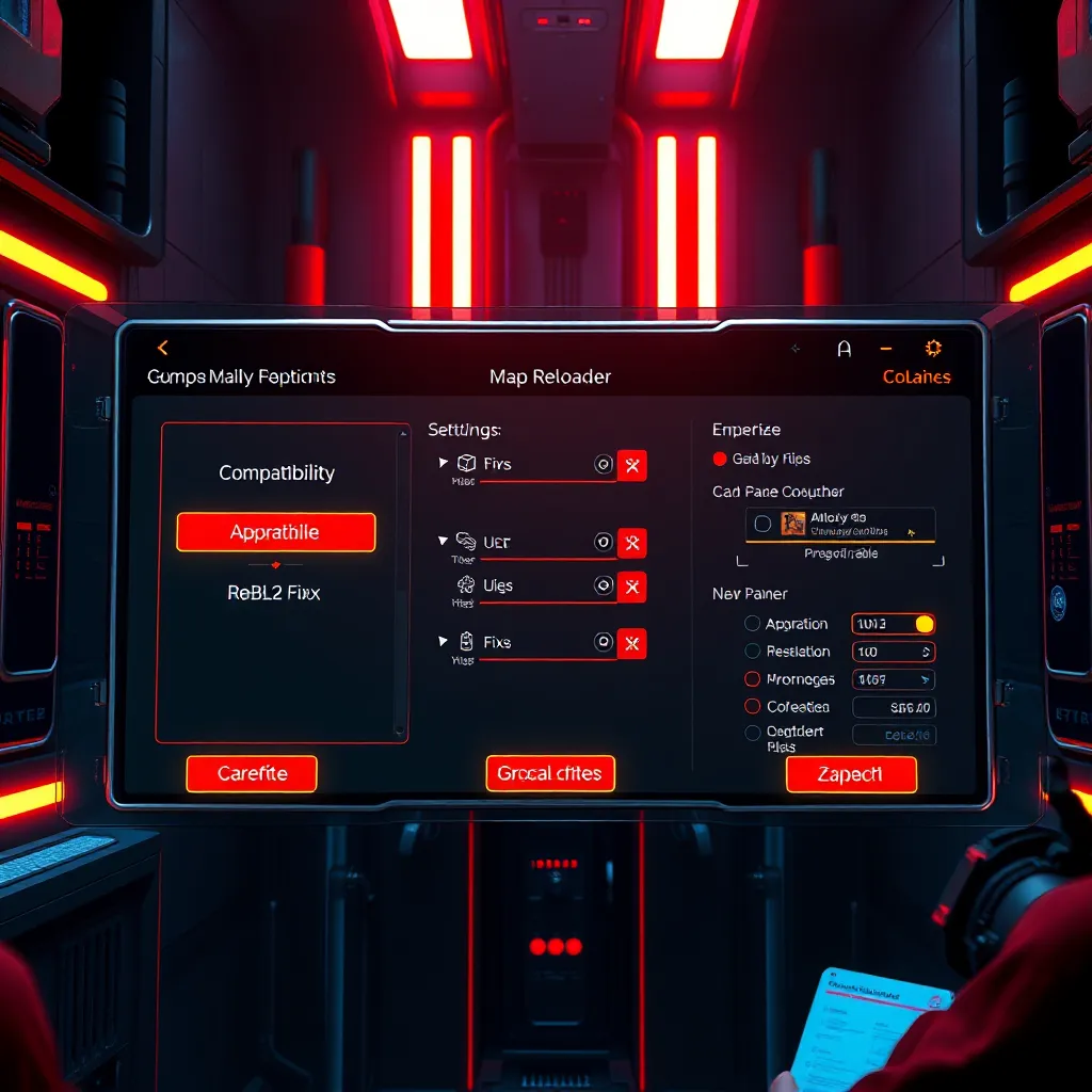 Understanding BL2 Map Reloader: Compatibility Issues : LevelUpTalk