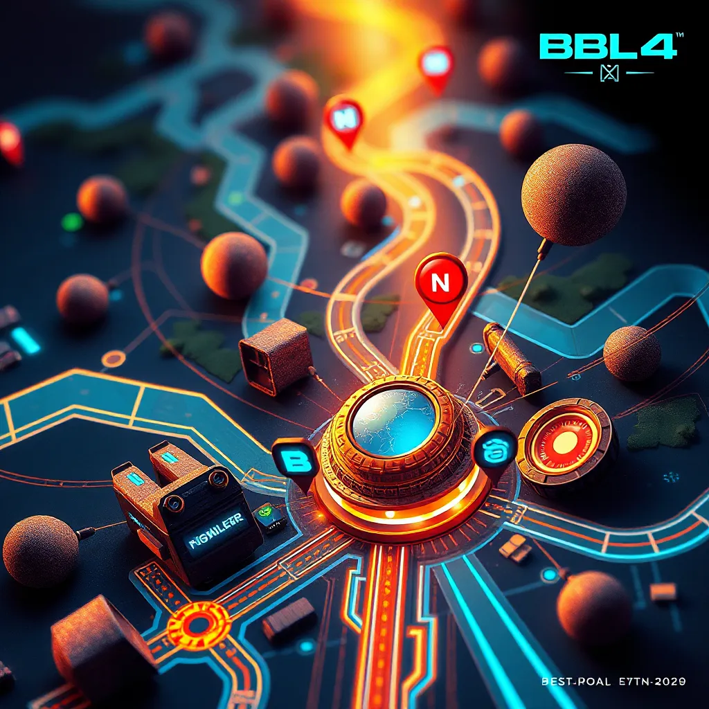 Exploring the Innovative BL4 Mini-Map Design : LevelUpTalk