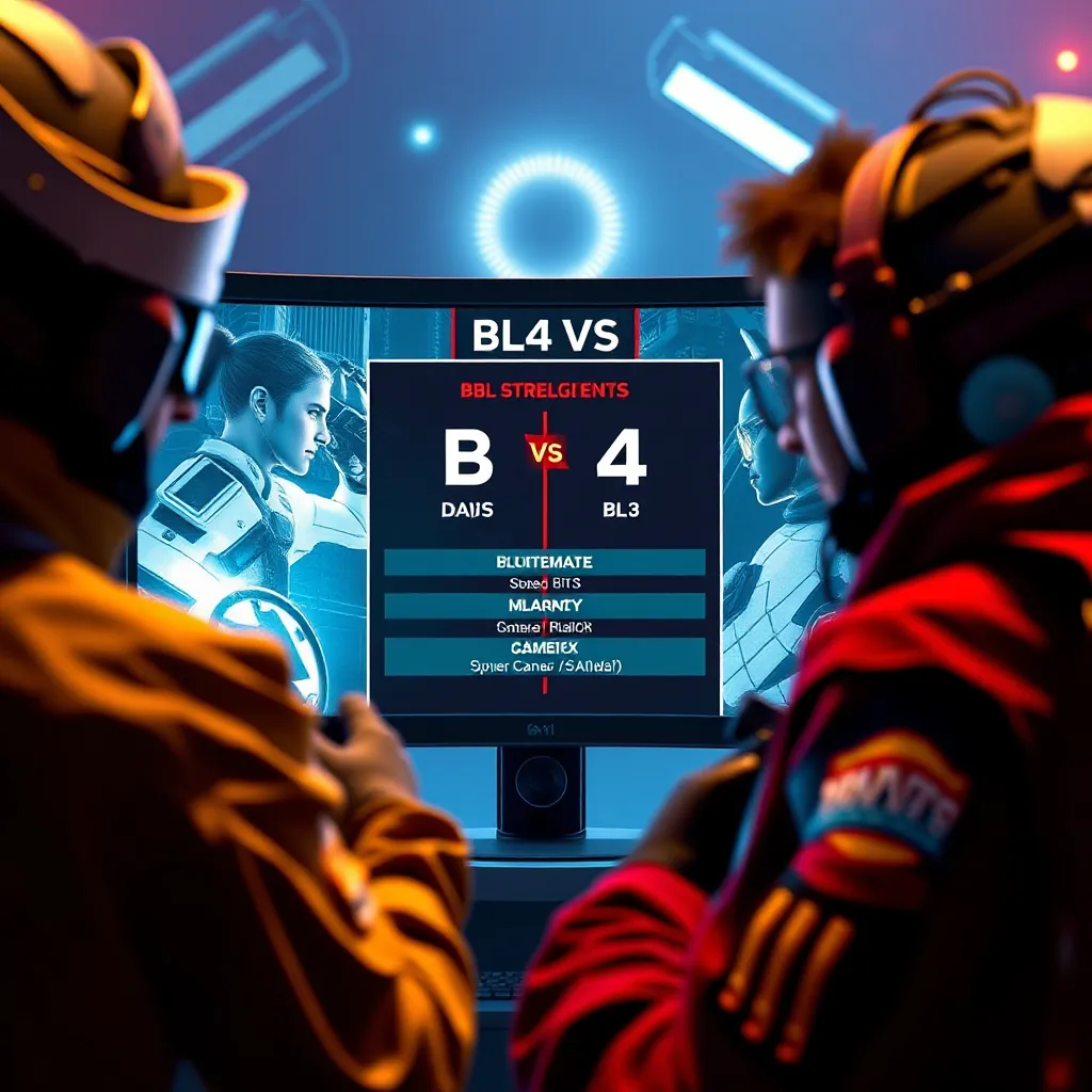 BL4 vs BL3: System Requirements Comparison Shocks Gamers : LevelUpTalk