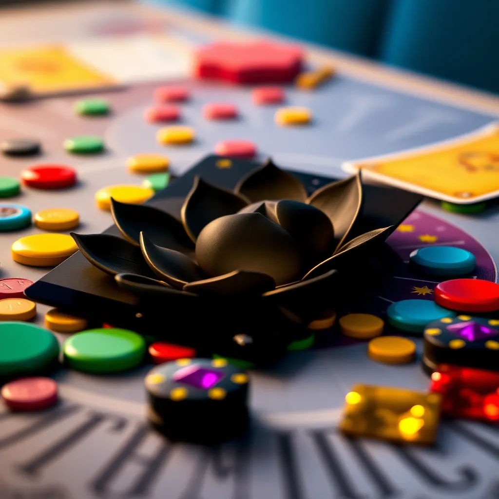 Black Lotus: A Card with Endless Possibilities and Power : LevelUpTalk