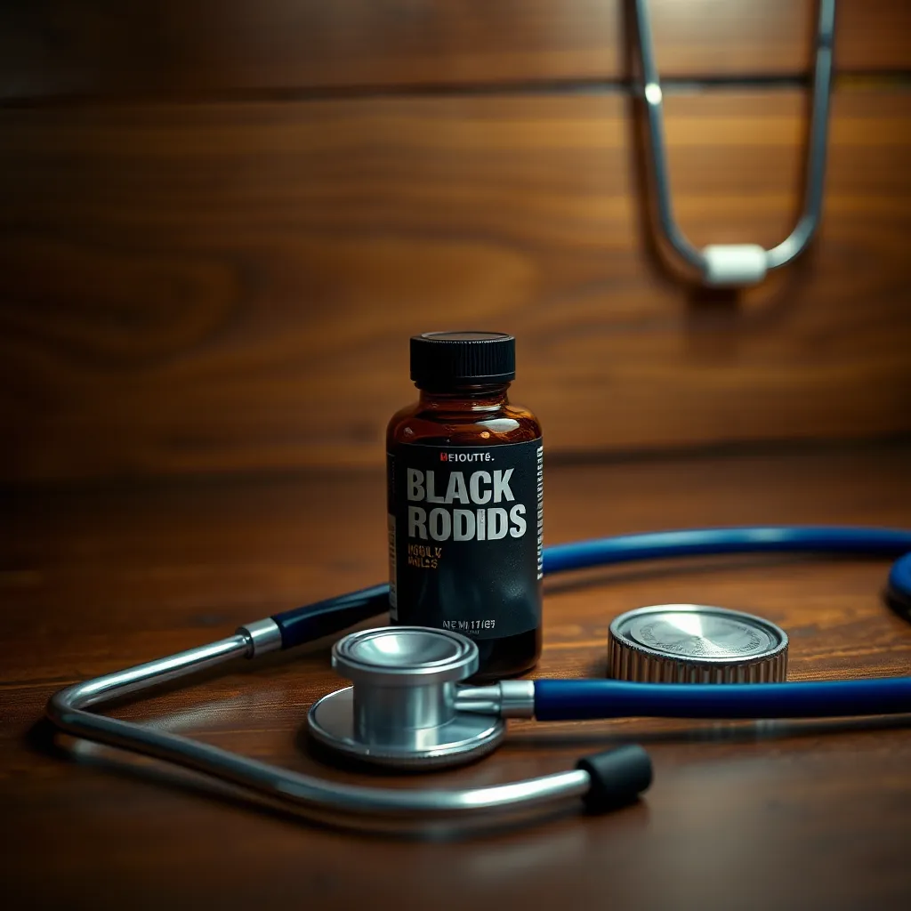 Should You Buy Black Roids for Hernia Relief? : LevelUpTalk