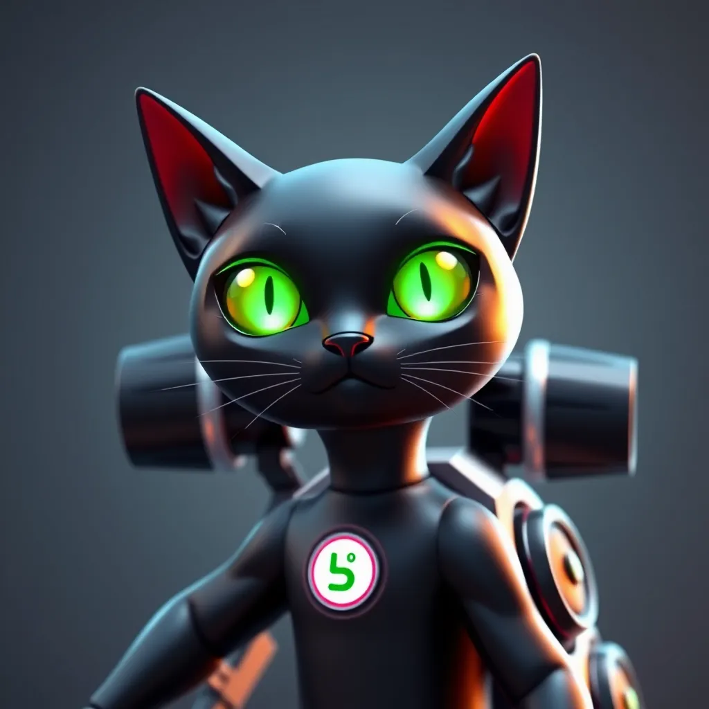 Fans Share Skin Ideas for Jetpack Cat – Black Cat Wishes Abound ...