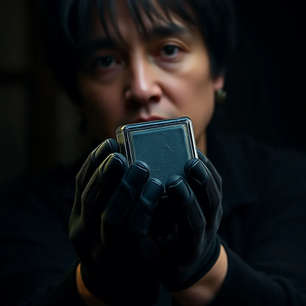 The Black Cube in Objects Of Power: What Is It? : LevelUpTalk
