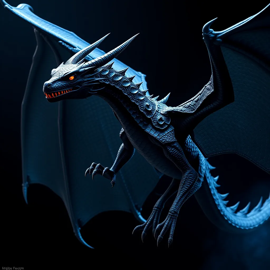 Exploring the Legend of the Black Dragon Fatalis : LevelUpTalk