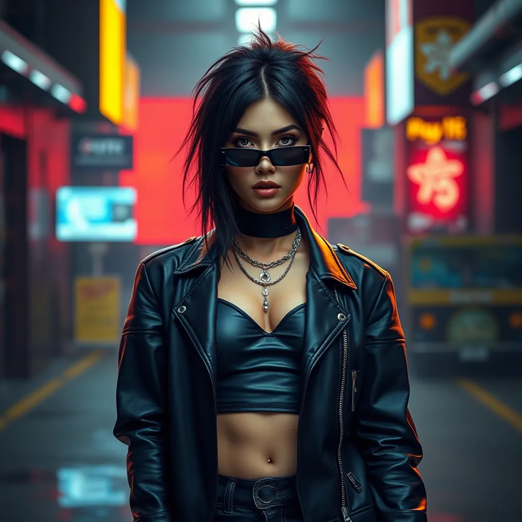 Black Lagoon Character Outfit Sparks Collaboration Buzz : LevelUpTalk