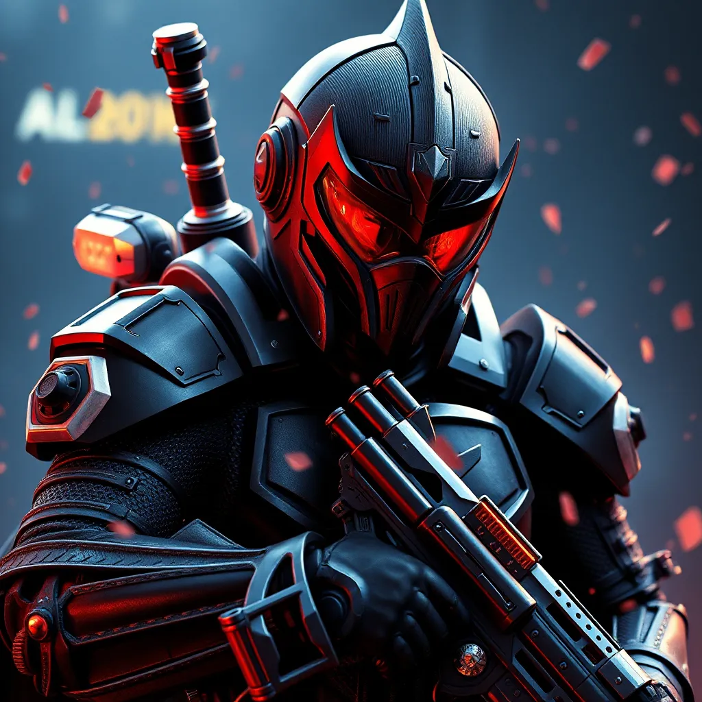 BLACK (Mando) KNIGHT: A Distinctive Effort Unveiled : LevelUpTalk