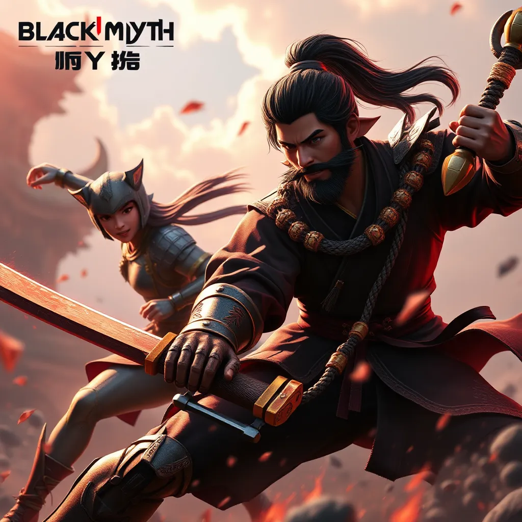 Black Myth: Wukong Falls Short of Expectations for Gamers : LevelUpTalk
