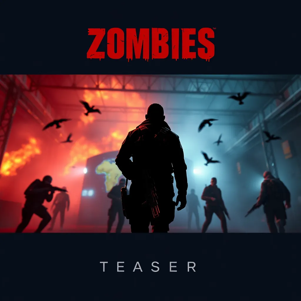 Black Ops 7 Zombies: Tranzit Remake and Mob of the Dead Maps : LevelUpTalk