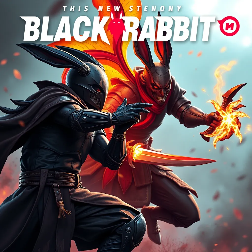 Exploring the Black Rabbit Brotherhood: A Thrilling Rematch : LevelUpTalk