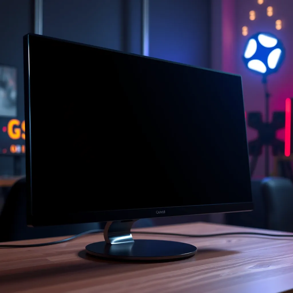 Monitor Loses Display When Launching Game - What's Wrong? : LevelUpTalk