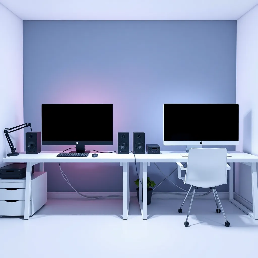 Black PC vs. White PC: What Color Setup Is Best? : LevelUpTalk