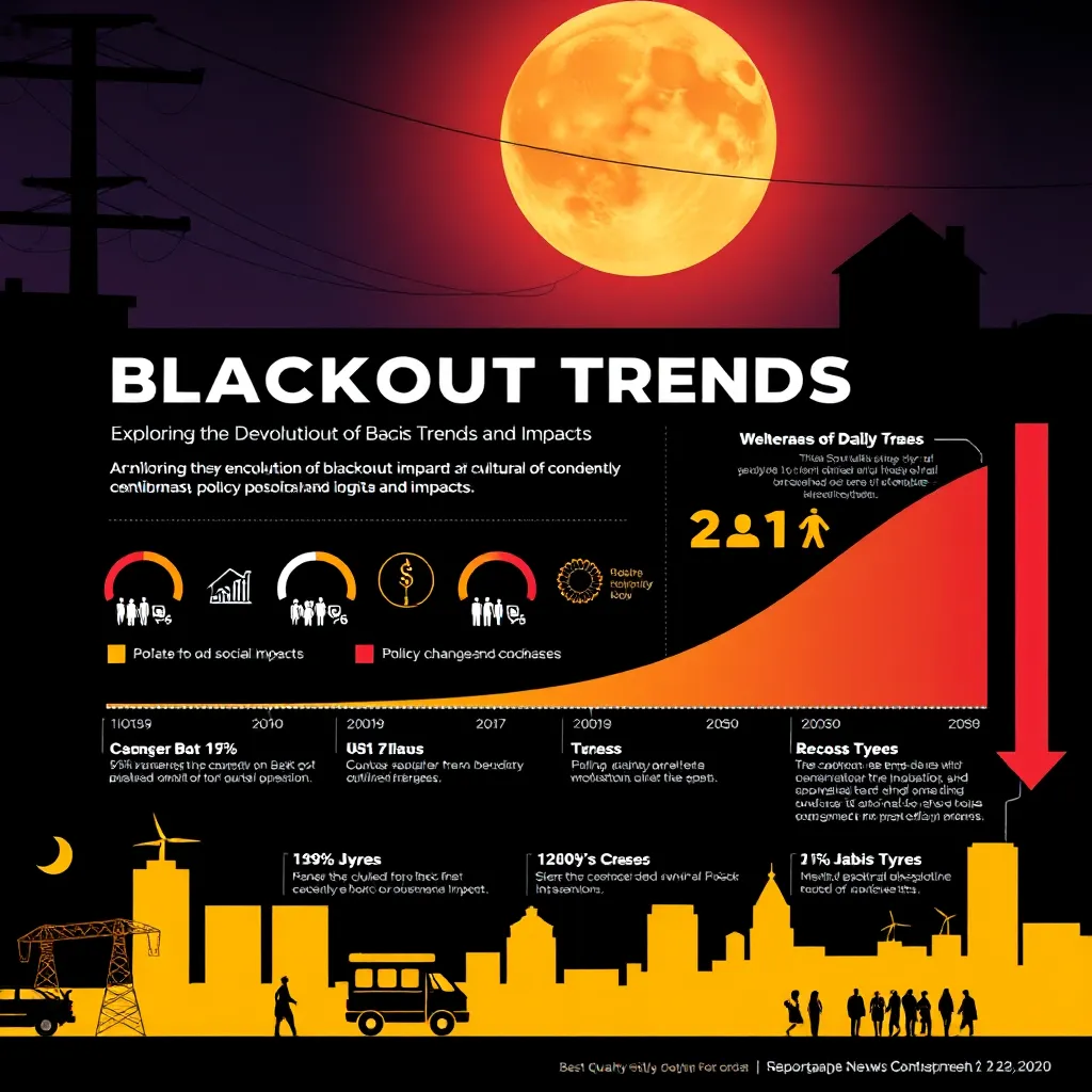 Exploring the Devolution of Blackout Trends and Impacts : LevelUpTalk