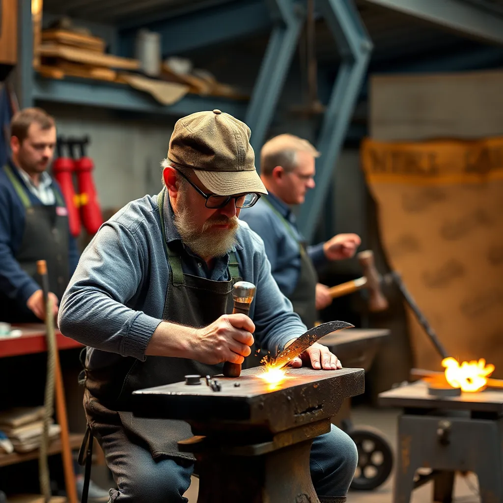 Exploring the Art and Craft of Smithing in 2026 : LevelUpTalk