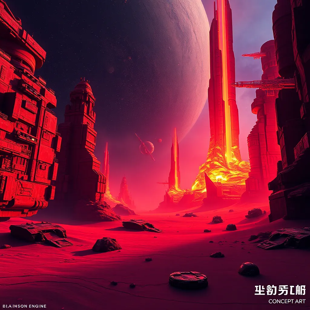 Crimson Desert First Look: Exploring BlackSpace Engine : LevelUpTalk