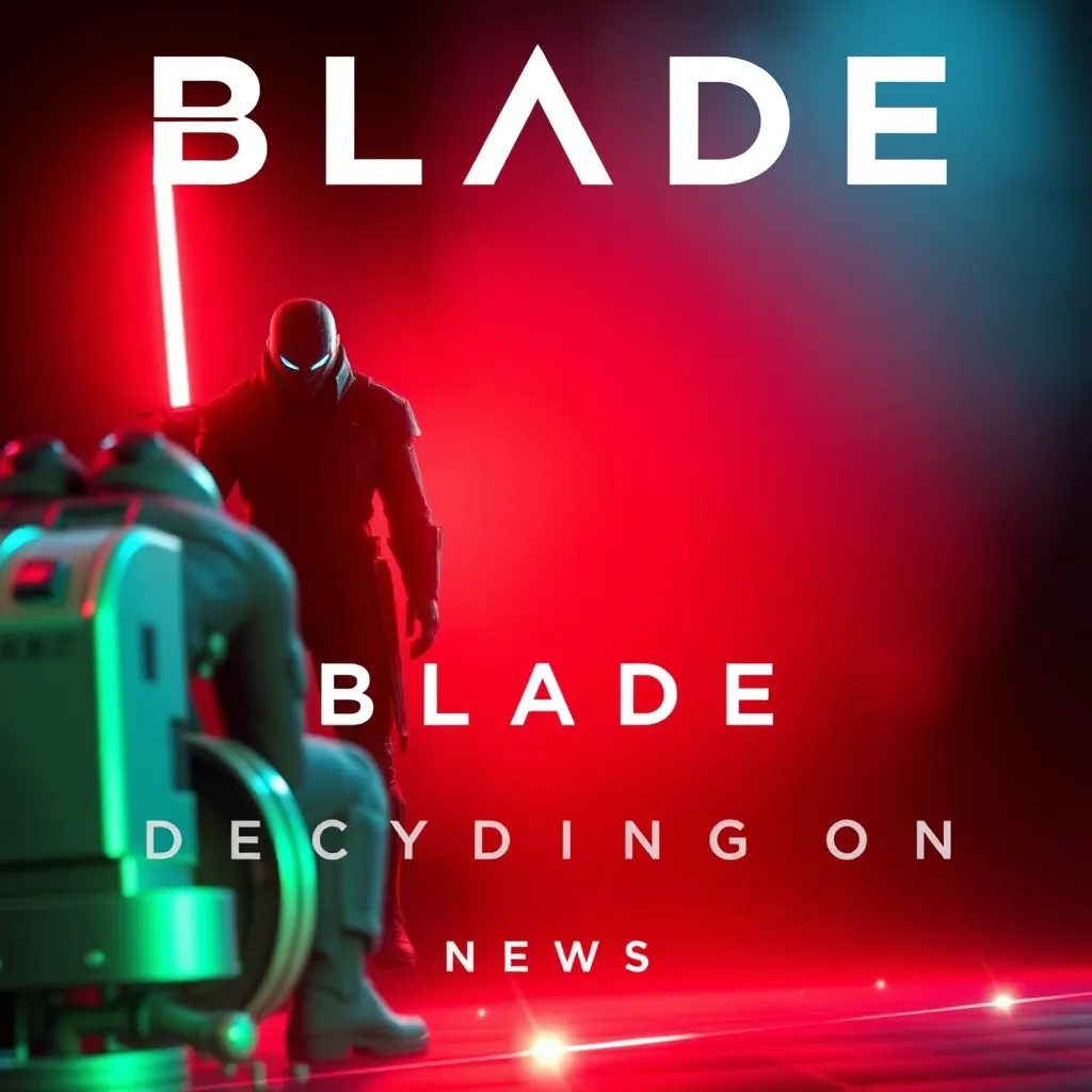 Blade Enters Production: What to Expect from Arkane : LevelUpTalk